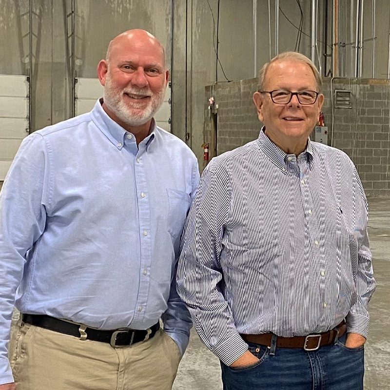 Arthur Feldman surrounds himself with people he trusts. - Signature ...