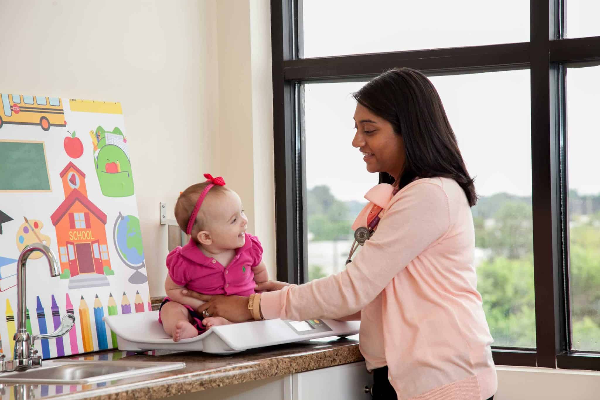 Dr. Lavania Had a Brainchild - Signature Bank of Georgia