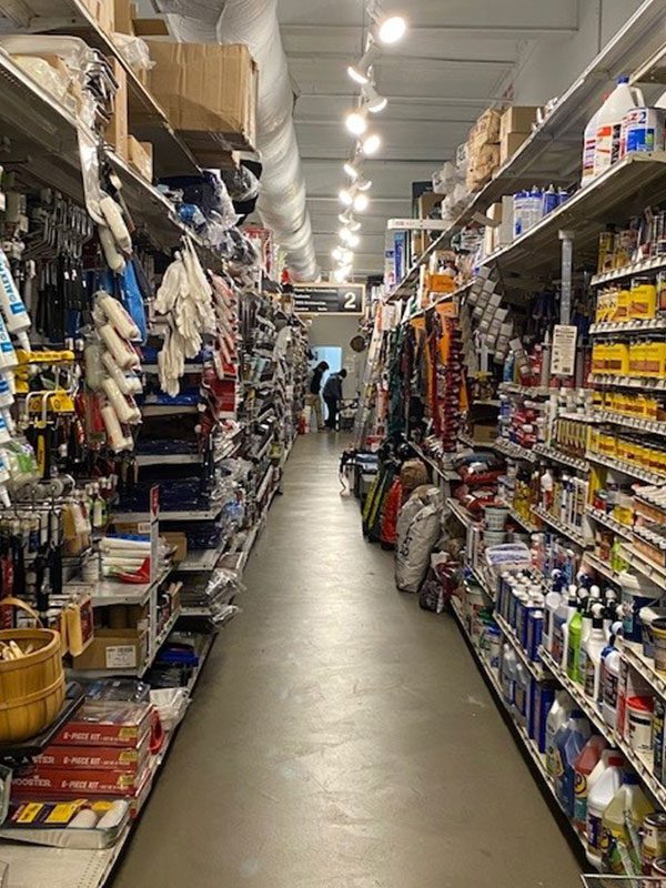 Your Distinctly Different Neighborhood Ace Hardware Finds a Distinctly ...