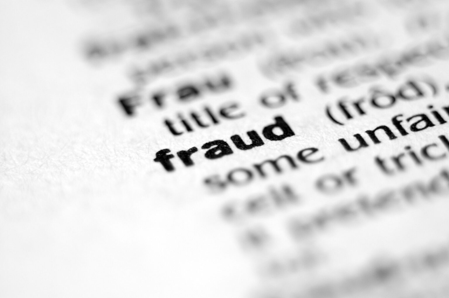 How to Spot Small Business Fraud Events - Signature Bank of Georgia